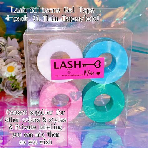 Custom Practice Diy Lash Extension Kit Eye Lash Starter Kit Eyelash