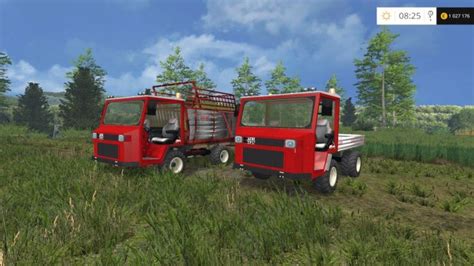 Aebi Tp57 With Superstructures Fs15 Kingmods