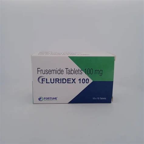 Frusemide Tablets 100 Mg At Rs 20stripe Lasix Tablet In Nagpur Id