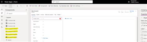 The Basics Dynamics 365 Form And Field Customisations Guide Crm
