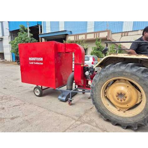 Vehicle Tow Leaf Collector At 135000 00 Inr In Ahmedabad Ashutosh