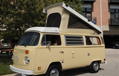 1978 Volkswagen Westfalia Camper For Sale On Bat Auctions Sold For