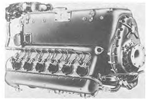 Daimler Benz DB Aero Engine