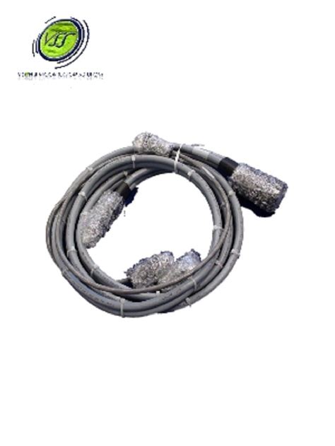 Lam Research Tcp 2300 Excelan Cable Assy Heater Chamber Esc 853 016155