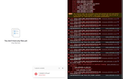 I Have An Issue To Upload File · Issue 36 · Frappedrive · Github