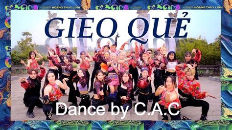 GIEO QUẺ ĐẦU NĂM Hoàng Thuỳ Linh ĐEN Gieo Quẻ Casting Coins Dance