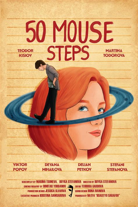 50 Mouse Steps 2023 Posters — The Movie Database Tmdb