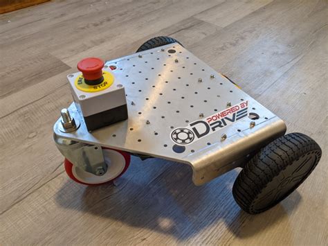 Odrive Botwheel Explorer — Odrive