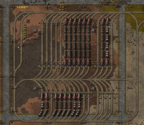 Se K2 Train Depot R Factorio
