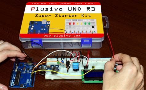 Plusivo Uno R3 Super Starter Kit Plusivo