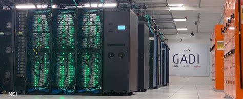 Supercomputer Hpc Ai Bigdata Cancer Climate Materials National