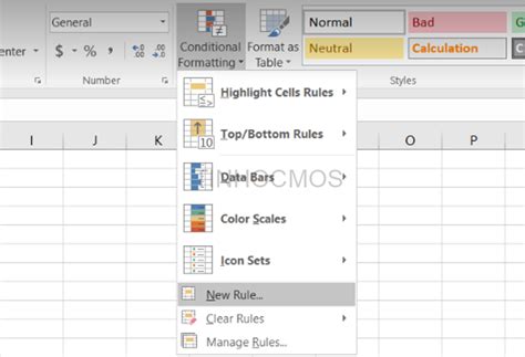 Format Cell Mẹo Thay đổi Màu Chữ Theo Giá Trị Của ô Trong Excel [2025]