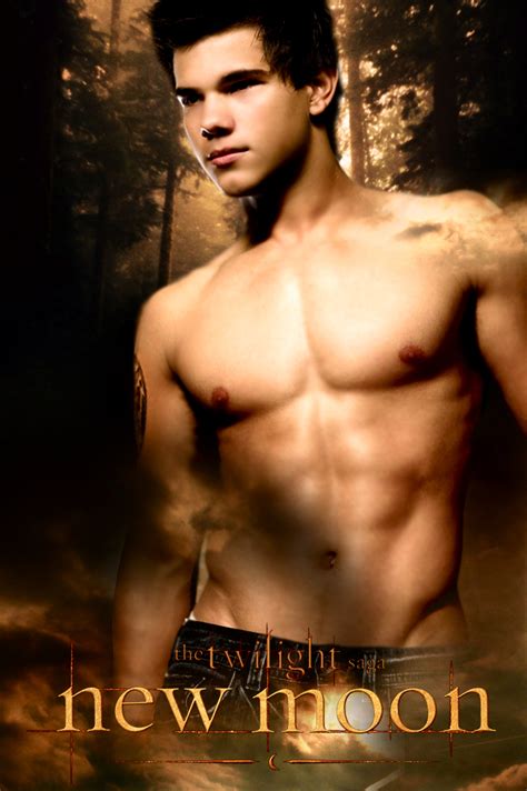 Jacob Poster New Moon Twilight Series Fan Art 5989008 Fanpop