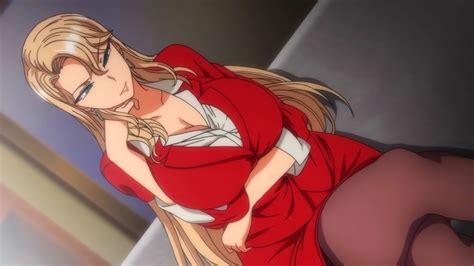 Rule 34 Anime Screencap Blonde Hair Bunnywalker Female Kurashiki