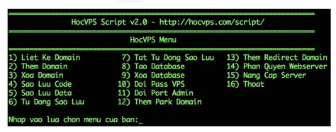 Top 6 Script Quản Trị Vps Tốt Nhất Dành Cho Wordpress 2025
