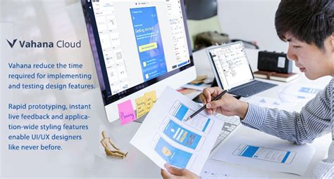 Nocodeplatform Prototyping Uiux Application Bfsi Digital Banking Vahana Cloud