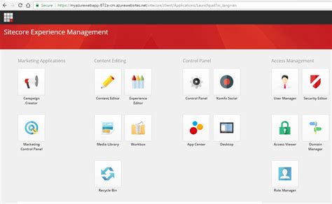 azure marketplace