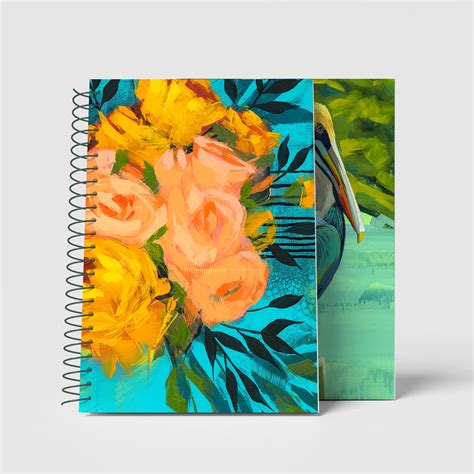 Notebooks Dora Knuteson Art