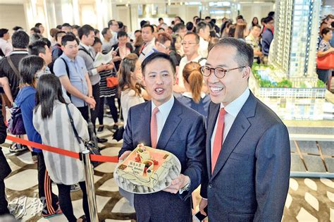 囍逸5日沽九成單位 近10月銷售最快新盤 E123長青網 長者服務及老人院資訊