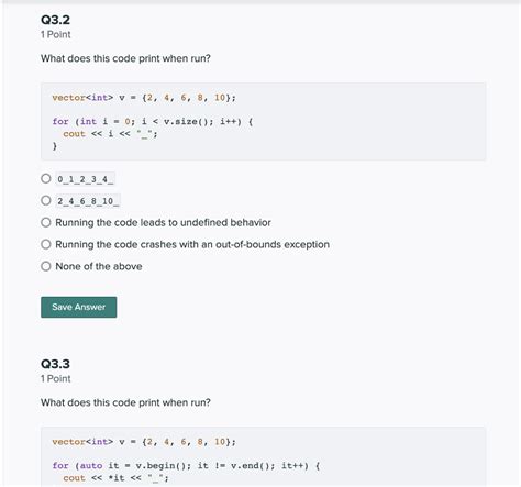 Solved Answer The Following Questions About This Vector Chegg