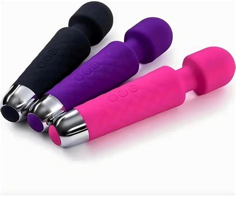 Body Wand Massager Rechargeable Body Wand Full Body Massager Latest Price Manufacturers