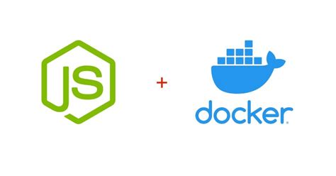 javascript integration with docker