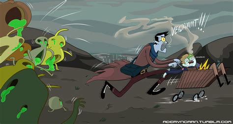 Adventure Time Crossover Tumblr