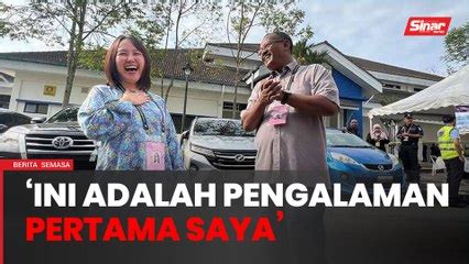 Calon PN Yakin Peratusan Keluar Undi Awal Tinggi Sinar Harian