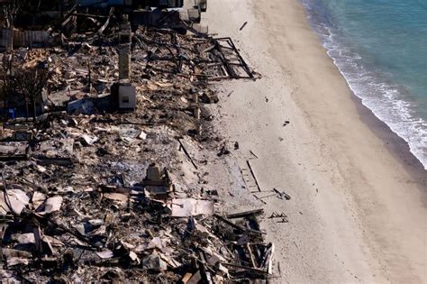 Displaced Los Angeles Homeowners Face Price Gouging After Wildfires