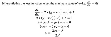 Overfitting Maths Behind Lasso Andridge Regularisation By Lokesh Todwal Jul 2022 Medium