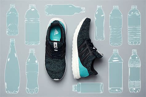 Adidas to boost recycled plastics shoes output in 2019 to help tackle ...