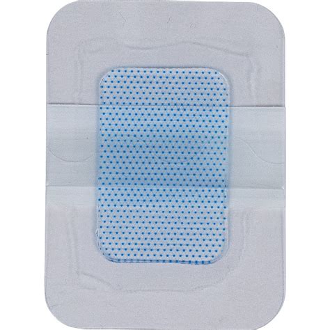 Safety First Aid Hypaplast Burn Plasters X10 Health And Care