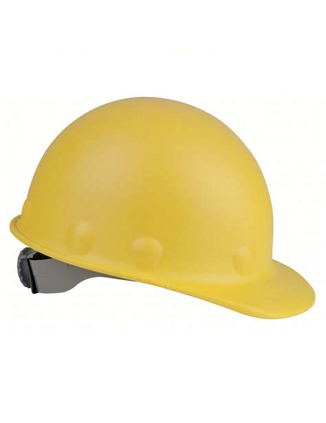 Safety Helmet Yellow Hd