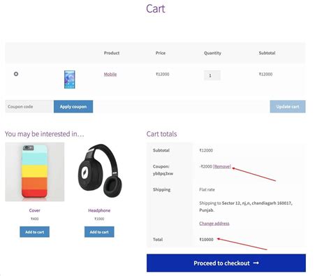 How To Create Discount Coupons In Woocommerce Wpvibes