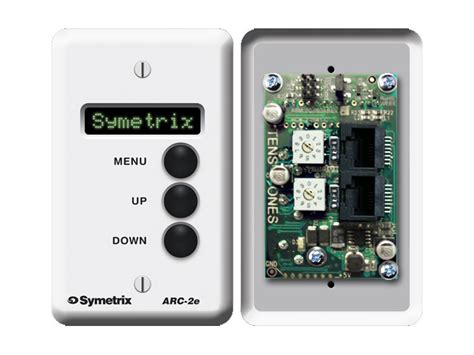 Symetrix Symnet Arc