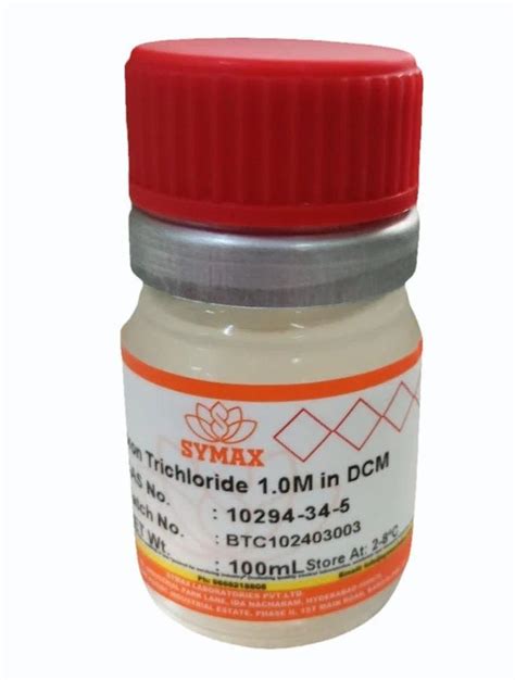 Boron Trichloride Boron Iii Chloride Latest Price Manufacturers