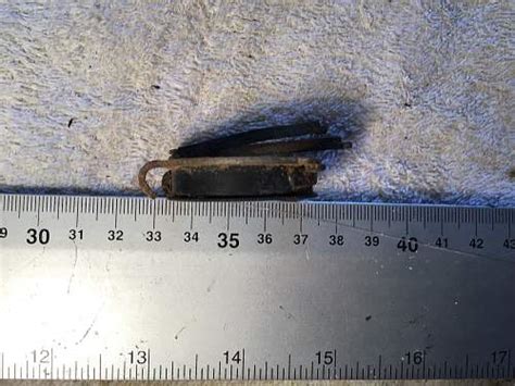 identification issue
