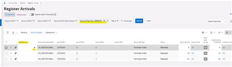 Default Location Not Populating On Register Arrivals Ifs Community