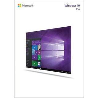 Microsoft Windows Pro For Workstations English Bit Oem Pris