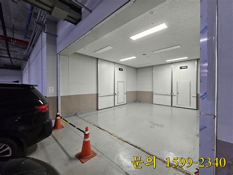 인천 남동구 고잔동 남동산단 지식산업센터 200평 300평 지하 공장 창고 임대