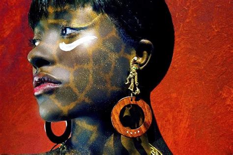 Joyería Inspirada En La Naturaleza De África