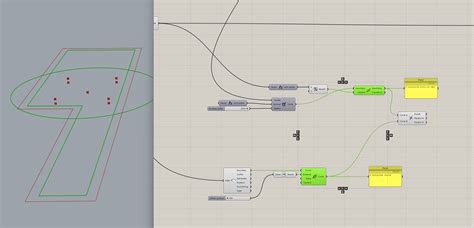 how to find intersection points between a circle curve and a polyline