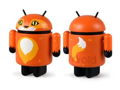 Android Mini Collectibles Series 06 Dead Zebra Inc