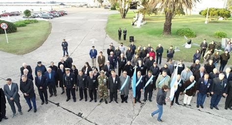 La Armada Argentina celebró su día en la Base Naval Mar del Plata