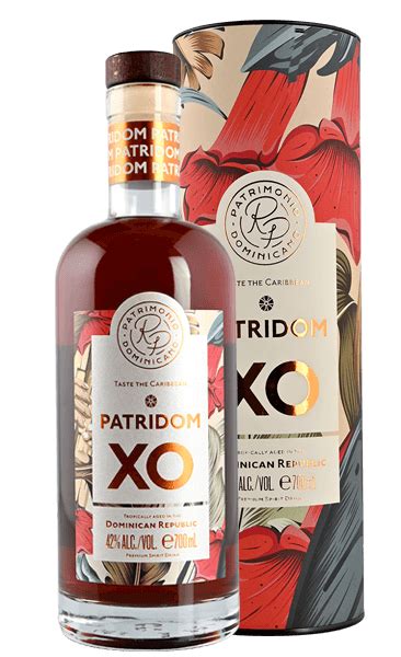 Patridom Xo Premium Spirits Prodaja In Distribucija žganih Pijač