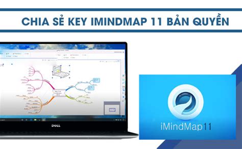 Chia sẻ Key Imindmap 11 bản quyền và hướng dẫn cài đặt