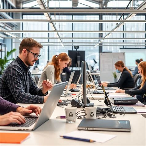 Het Implementeren Van Continue Verbeteringsprocessen Om Productiviteit