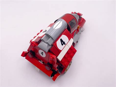 Lego Moc 76906 Kanedas Flea Tuk Tuk By Mirrorbricks Rebrickable