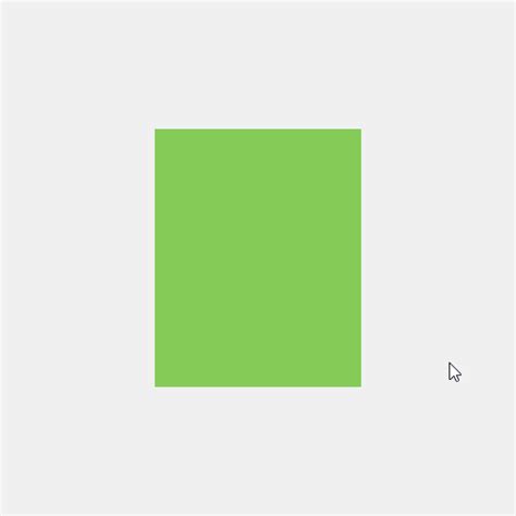 Python Resize Widget From Center When Animating The Size Property