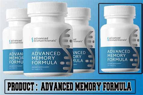 Advanced Memory Formula Review Does It Really Work Truth Revealed